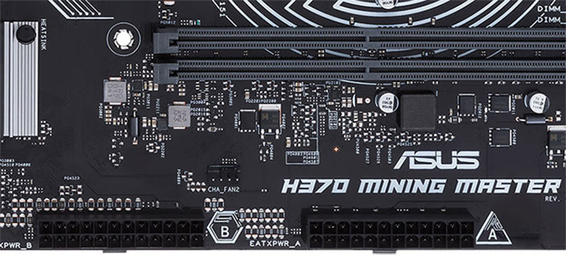 Asus cria placa-mãe de mineração com capacidade de suportar até 20 GPUs ...