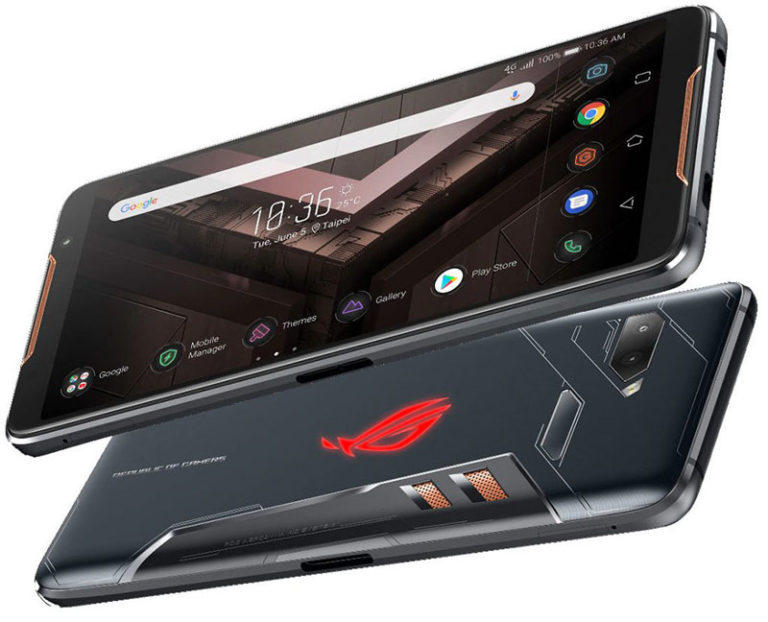 ROG Phone – Smarphone Gamer da Asus é lançado com especificações top de ...