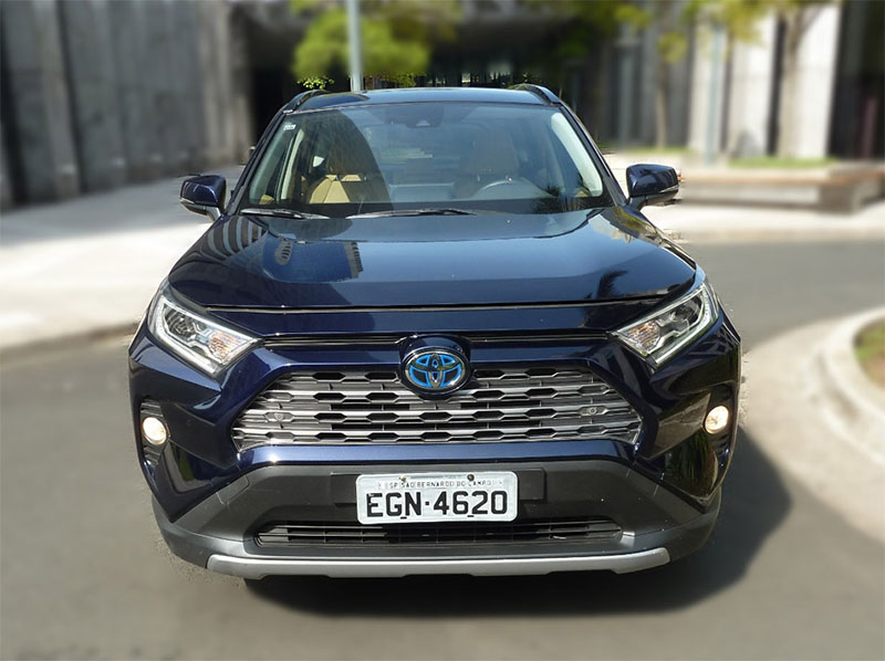 Conheça as novidades do Toyota RAV4 2020 Híbrido | TecnoGames Brasil