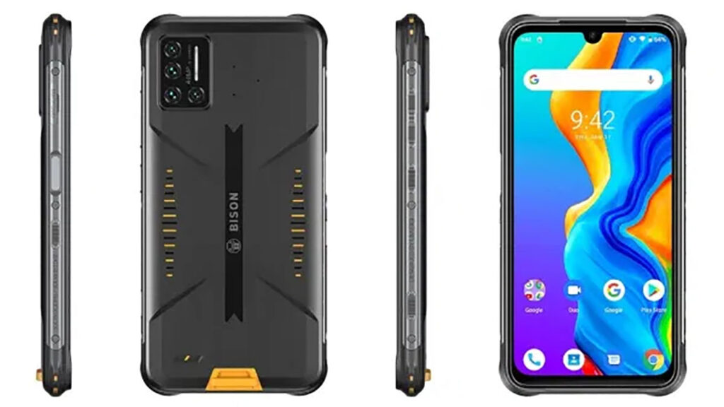 Conheça o UMIDIGI Bison | TecnoGames Brasil