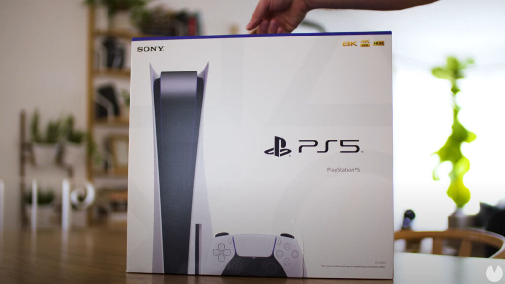 Veja o que vem na caixa do PlayStation 5 | TecnoGames Brasil