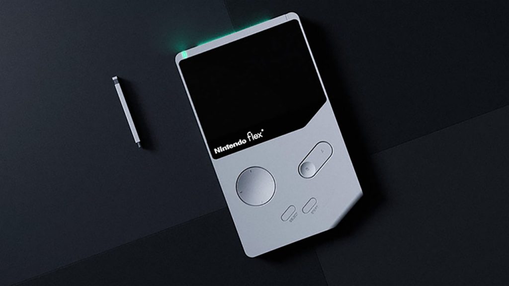 Nintendo Flex é o Game Boy do futuro | TecnoGames Brasil