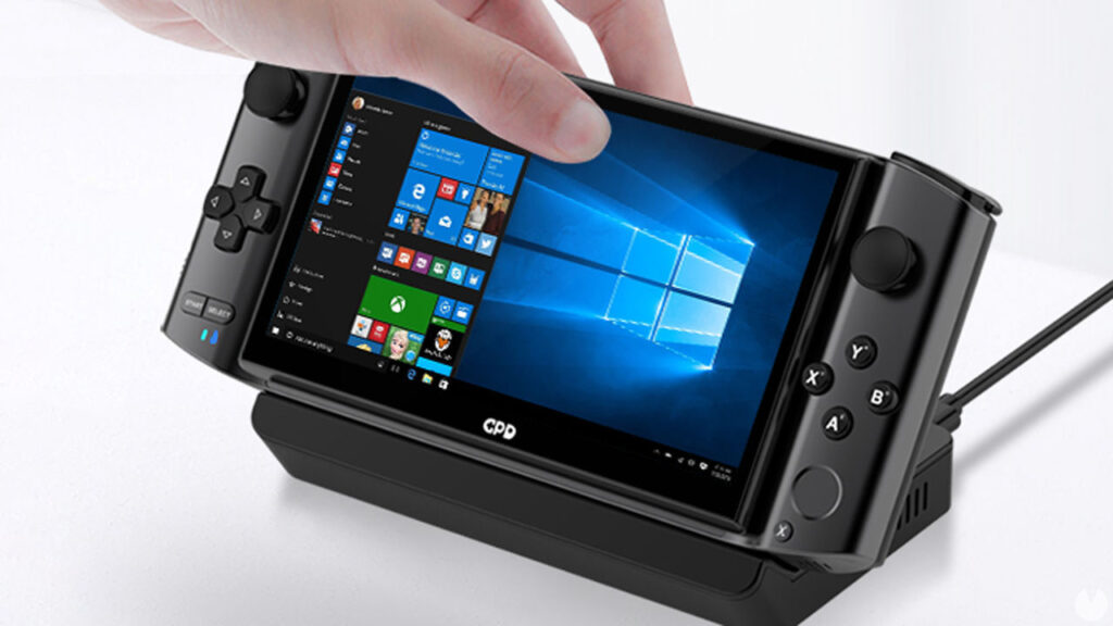 GPD Win3 – Um PC gamer em forma de console portátil pra jogar em ...