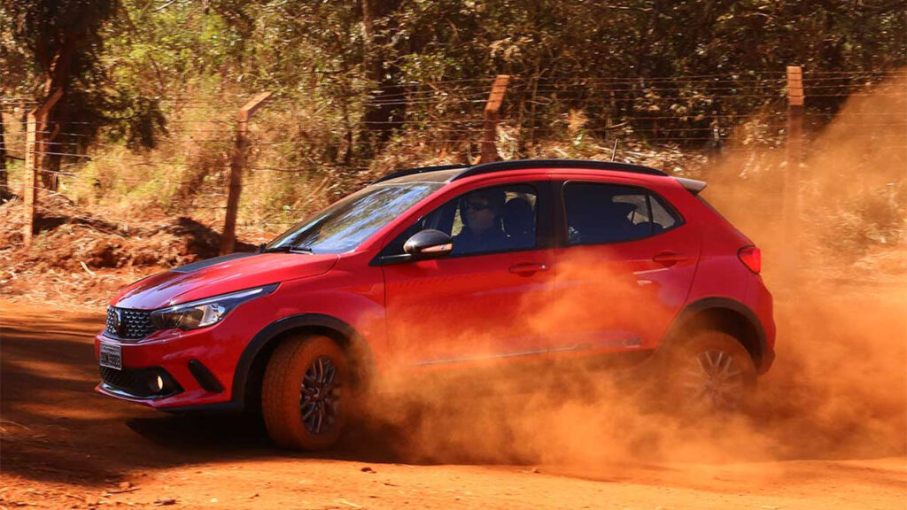 Novo Fiat Argo Trekking 2021 está chegando – É o SUV projeto 363 ...