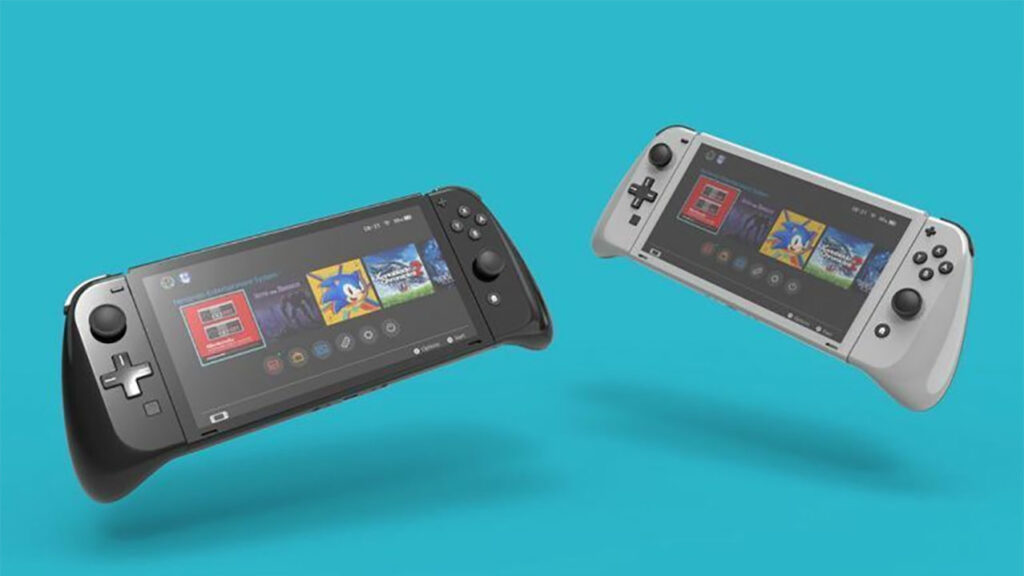 Nintendo Switch 2021 pode chegar com esse visual | TecnoGames Brasil