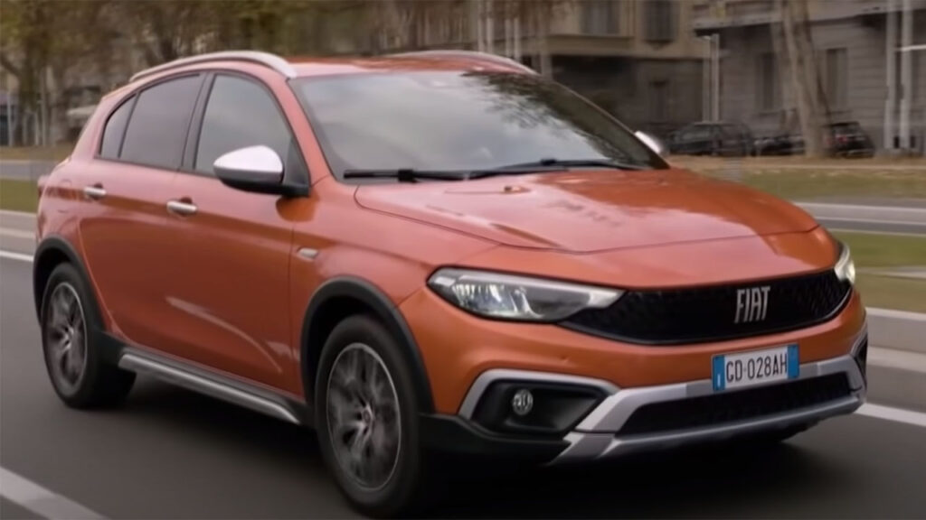 SUV do Fiat Argo deve ser lançado no brasil em breve | TecnoGames Brasil