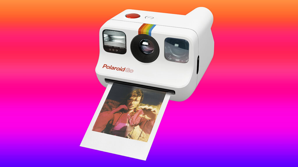 Conheça a Polaroid Go | TecnoGames Brasil