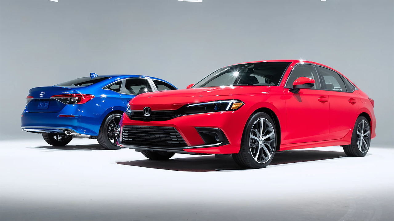 Conheça o novo Honda Civic 2022 | TecnoGames Brasil