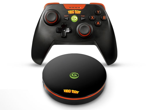 Legends Core – TecToy lança console focado em jogos retrô | TecnoGames ...