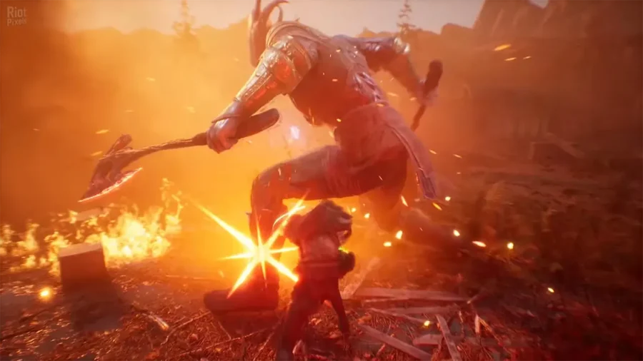 Novo gameplay de Project Relic destaca pequena melhora na movimentação ...