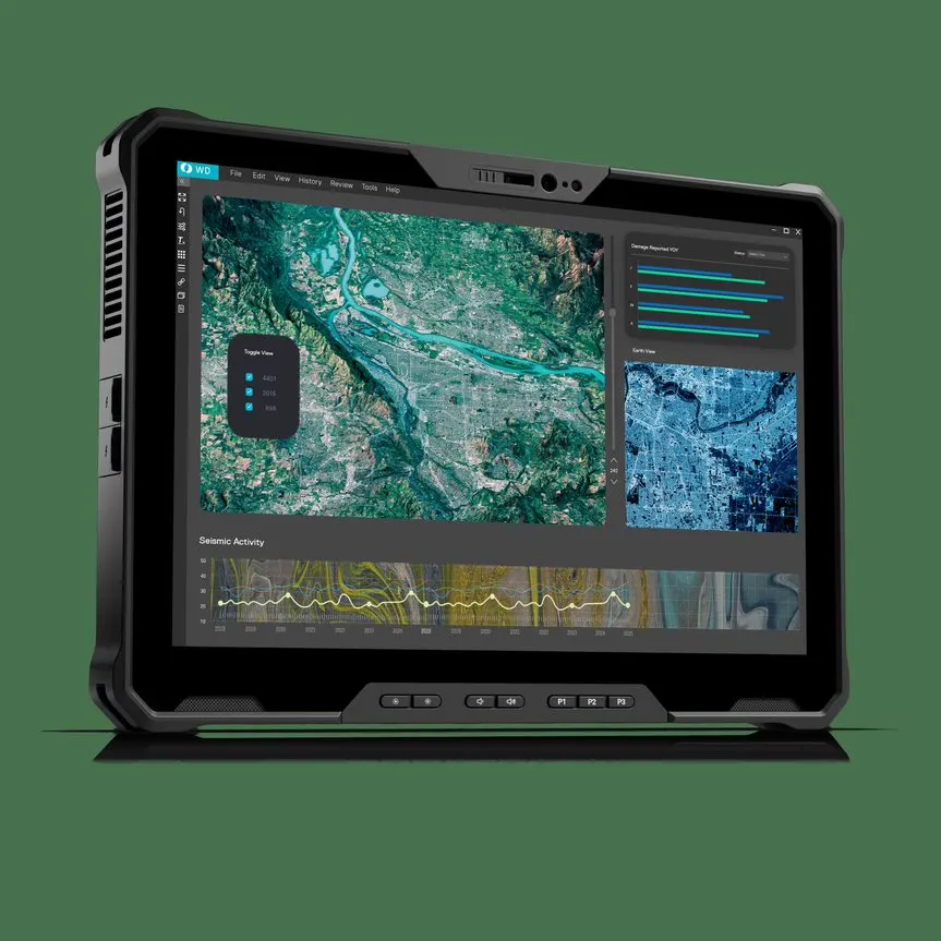 Dell anuncia no Brasil novo tablet Latitude 7230 Rugged Extreme ...