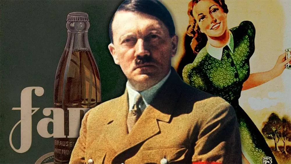 A origem sombria da Fanta, o refrigerante favorito de Hitler que nasceu ...