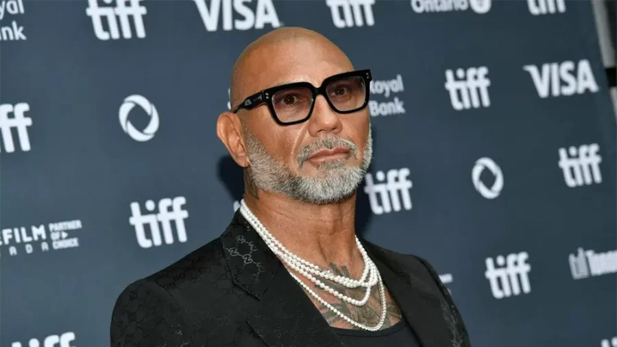 Dave Bautista reaparece com uma mudança física chocante e sua saúde ...