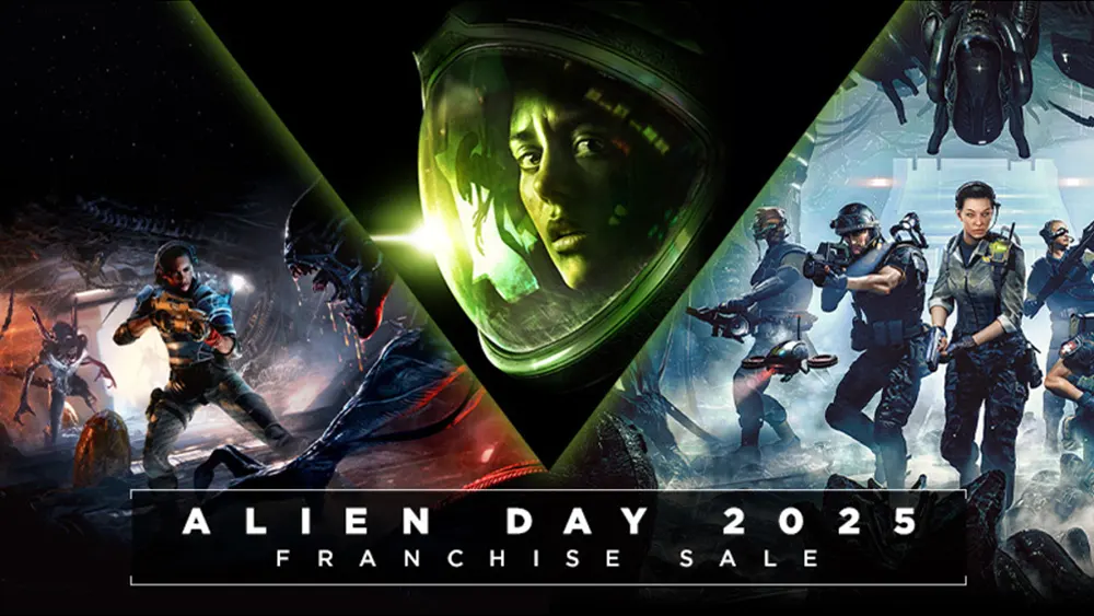 Alien: Isolation celebra o “Alien Day 2025” com 80% de desconto na ...
