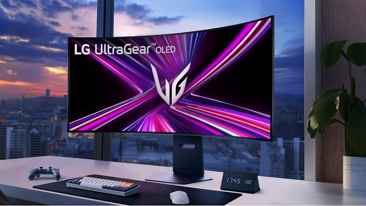 LG lança o UltraGear GX9, primeiro monitor gamer do mundo com resolução ...