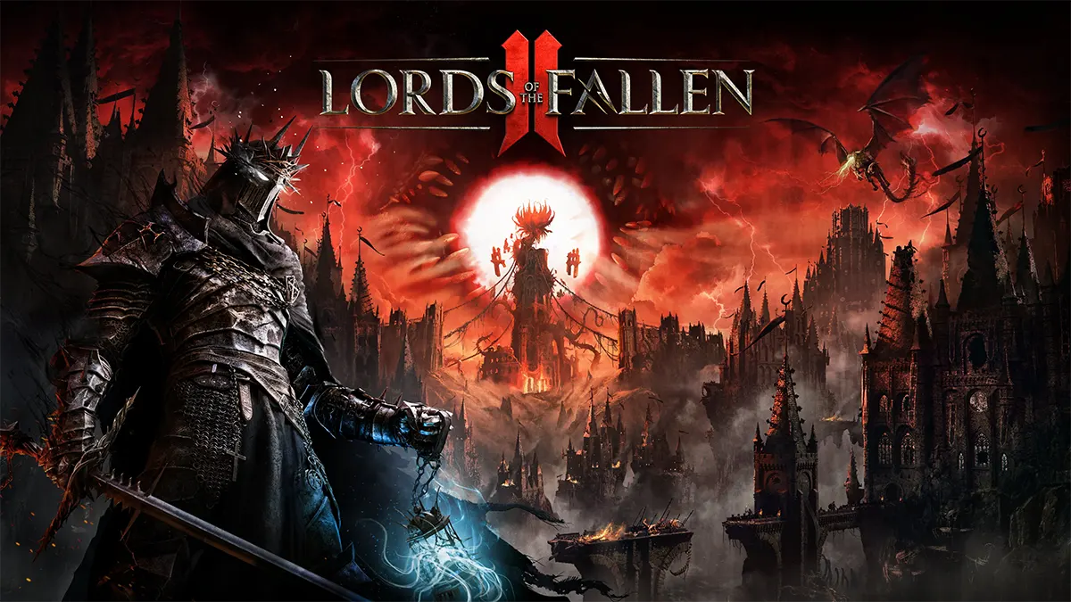 CI Games anuncia oficialmente Lords of the Fallen 2 para 2026 com ...