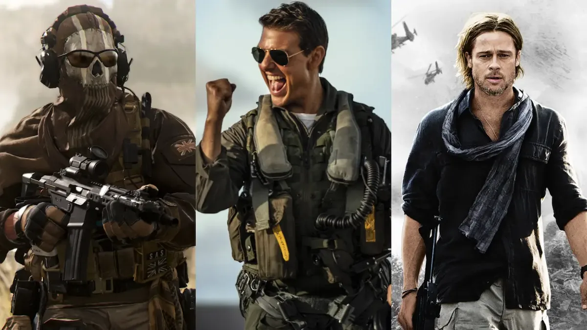 Paramount anuncia filme de Call of Duty para 2028 e confirma Top Gun 3 ...