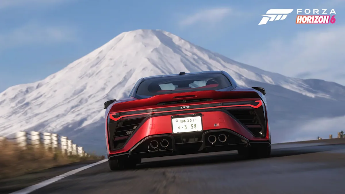 Sucesso antecipado: Forza Horizon 6 ultrapassa 500 mil cópias vendidas ...