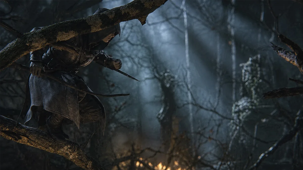 Imagem vazada de Assassin’s Creed Hexe indica tom mais sombrio e ...