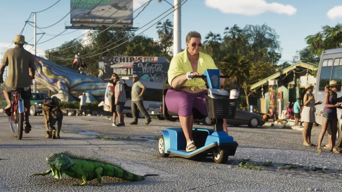 GTA 6 pode ter orçamento superior a US$ 1 bilhão e se tornar o jogo ...