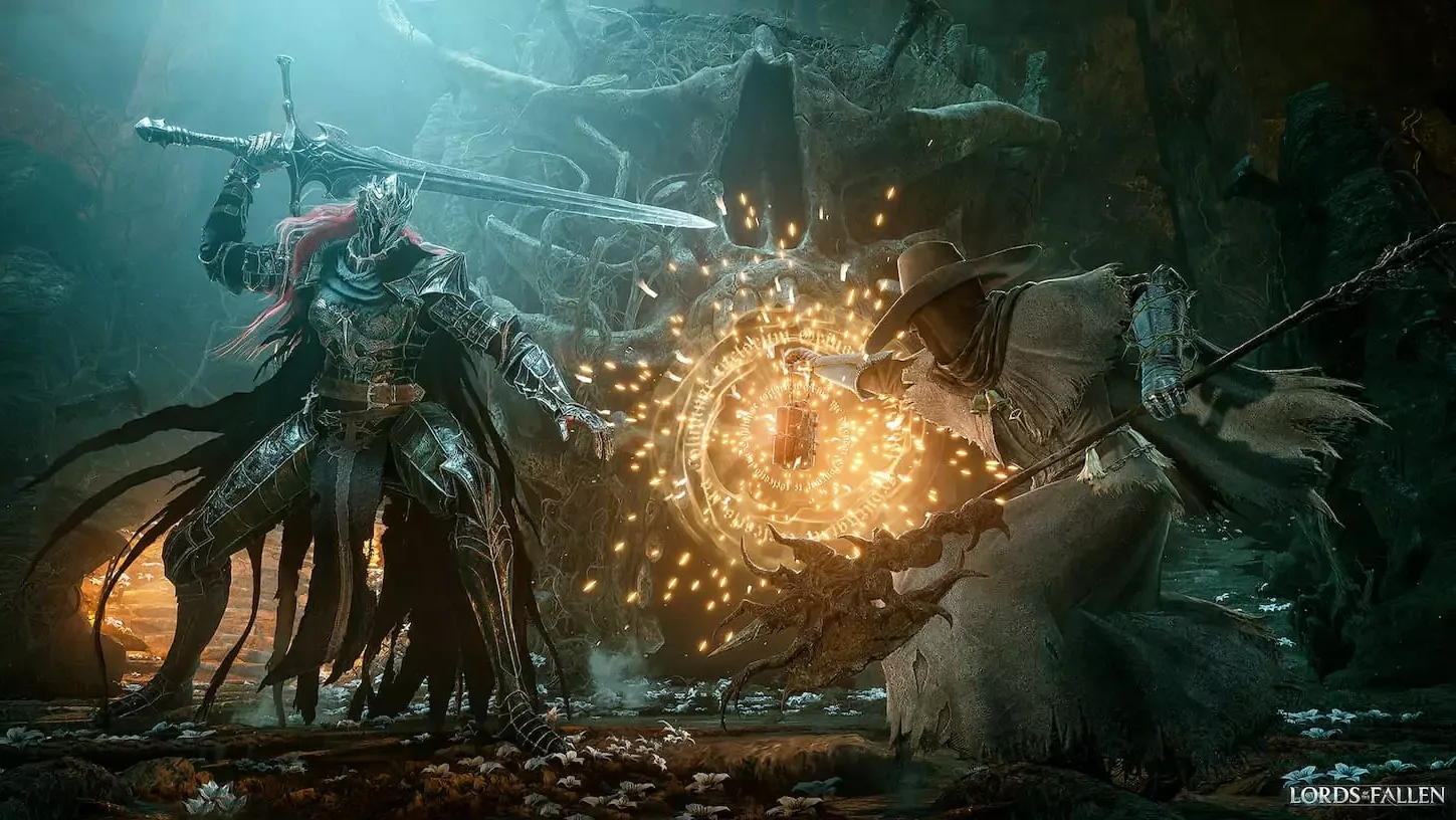 Lords of the Fallen 2 promete revolucionar gênero soulslike com sistema ...