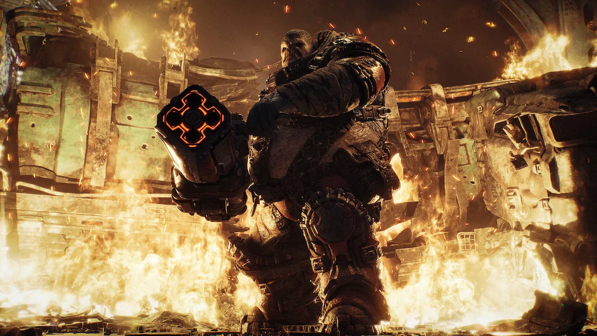 Microsoft divulga requisitos oficiais de sistema para rodar Gears of ...