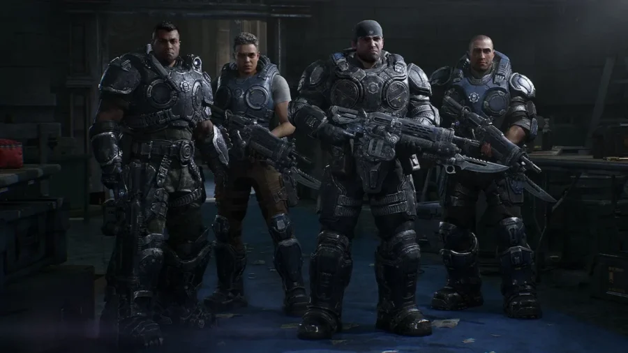 Gears of War: E-Day custou mais de US$ 400 milhões para ser ...