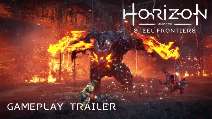 Horizon Steel Frontiers, novo MMORPG ambientado no universo da franquia ...